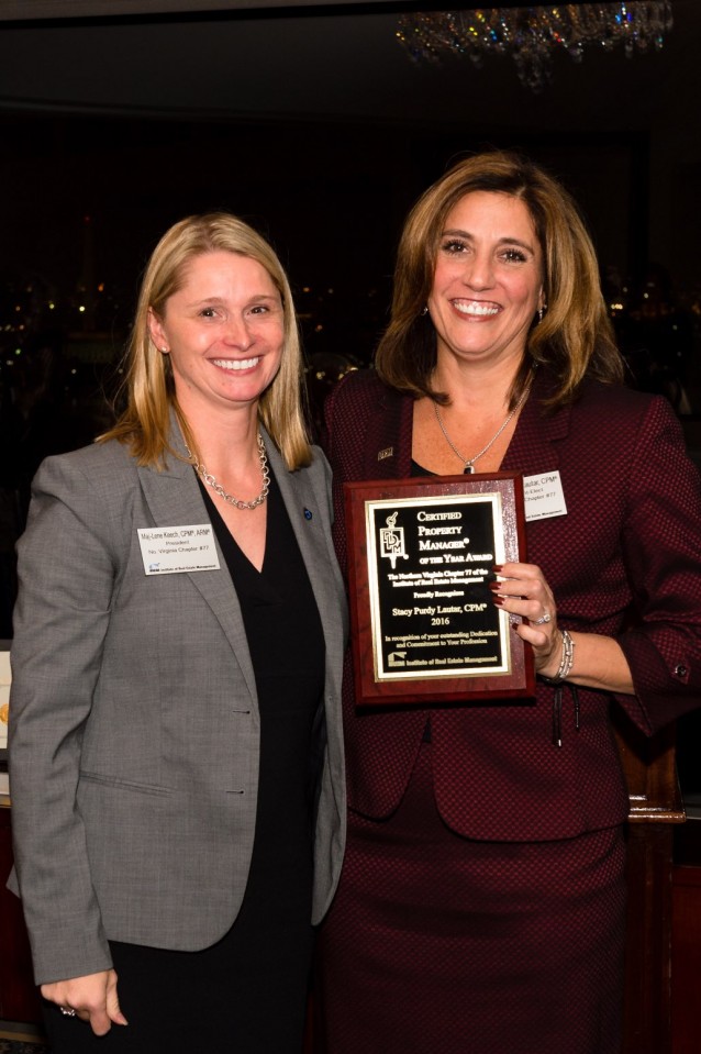 IREM Northern Virginia Chapter 77